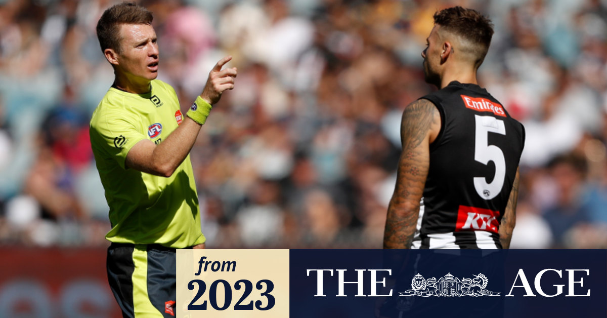 The AFL’s rule changes for 2023 explained